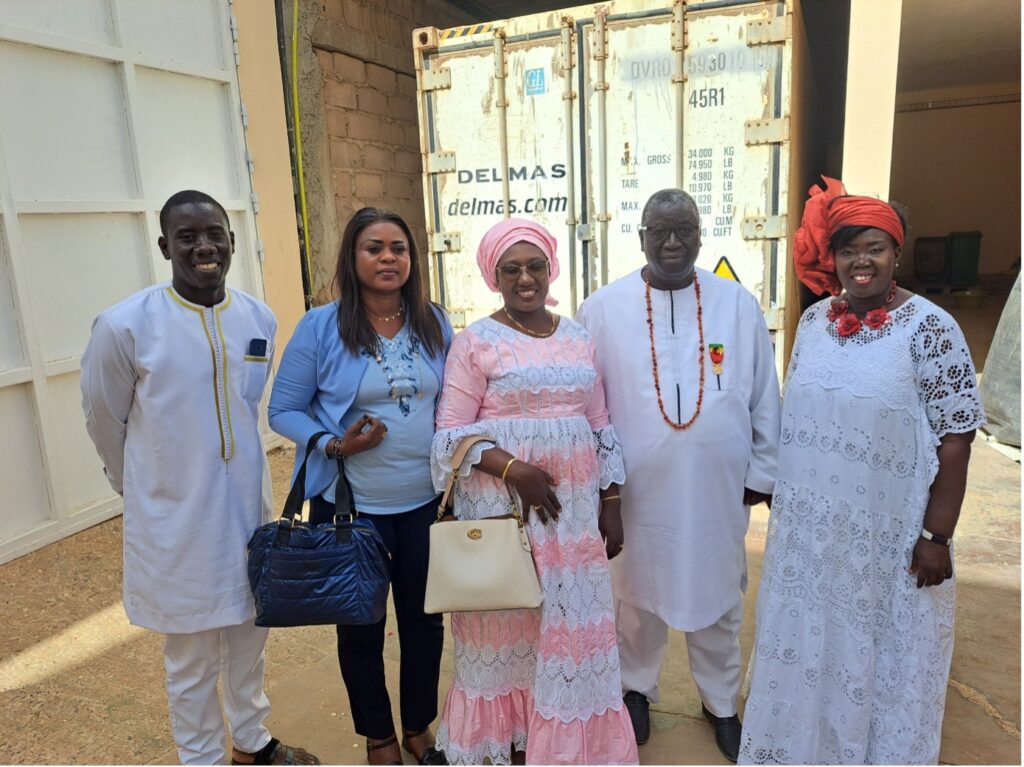 Célébration des 25 ans de l’entreprise Les Mamelles Jaboot : Le BMN ...